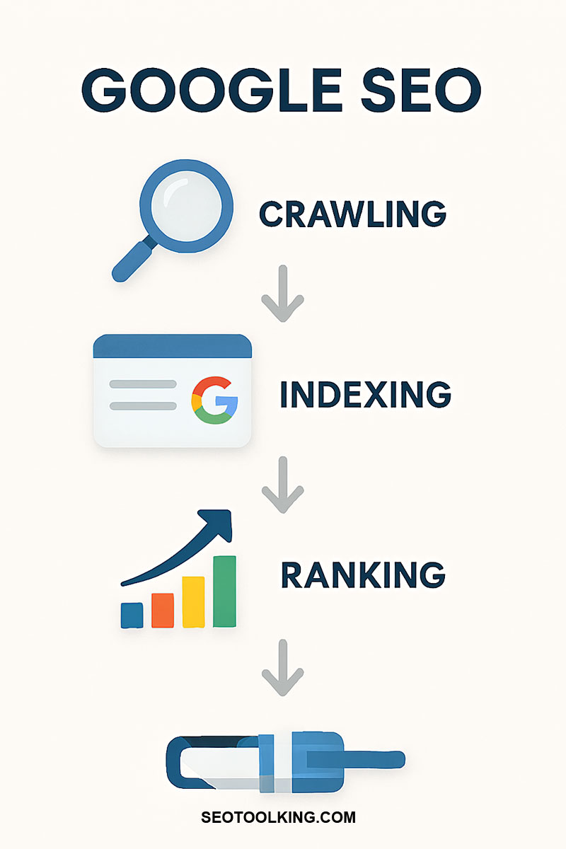 SEO Optimize For Google: Complete Guide - Small SEO Tool Blog