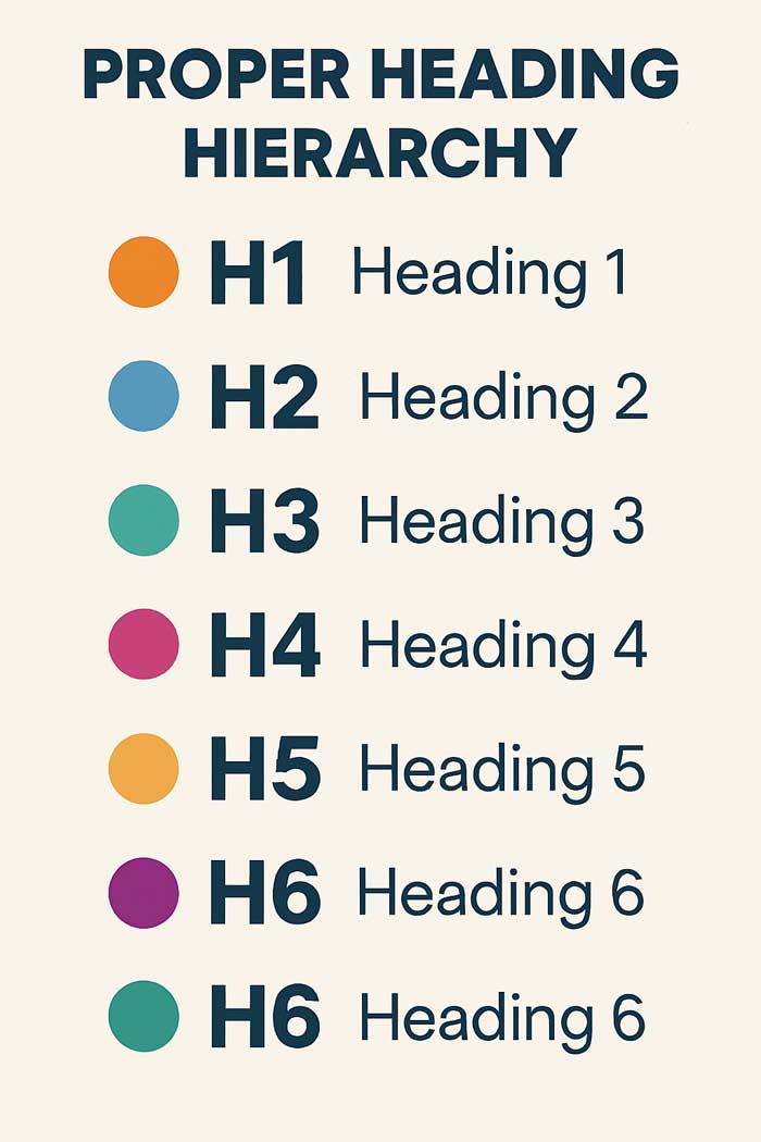 Headings In SEO – The Ultimate Guide - Small SEO Tool Blog