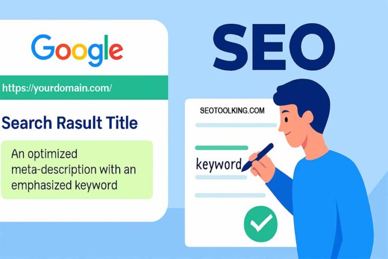 Meta Description In SEO – Definition, Importance & Writing Tips | Small ...