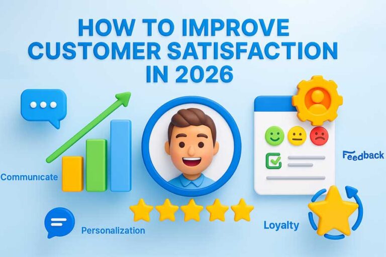 Improve Customer Satisfaction: Strategies, Tools & Examples For 2026 ...